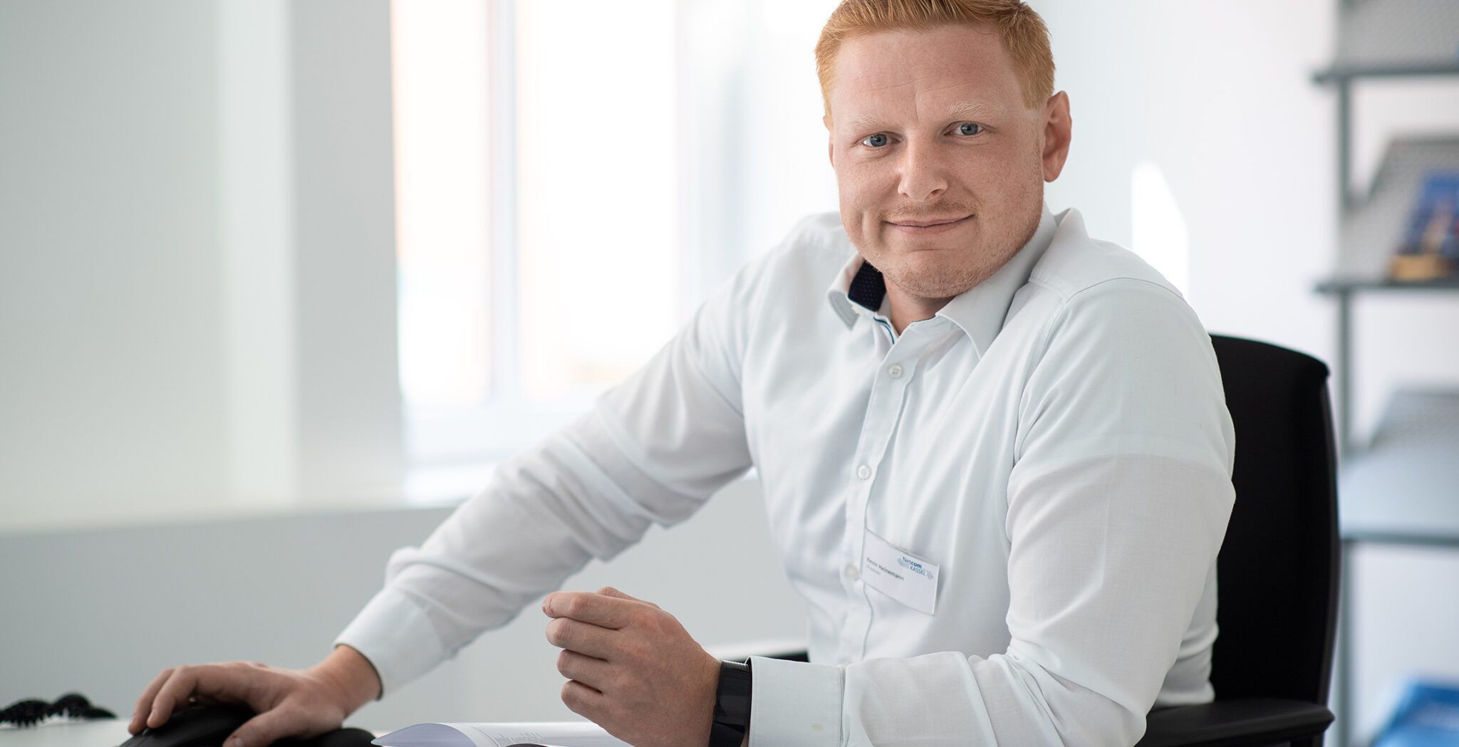 Homepage - Netcom Kassel